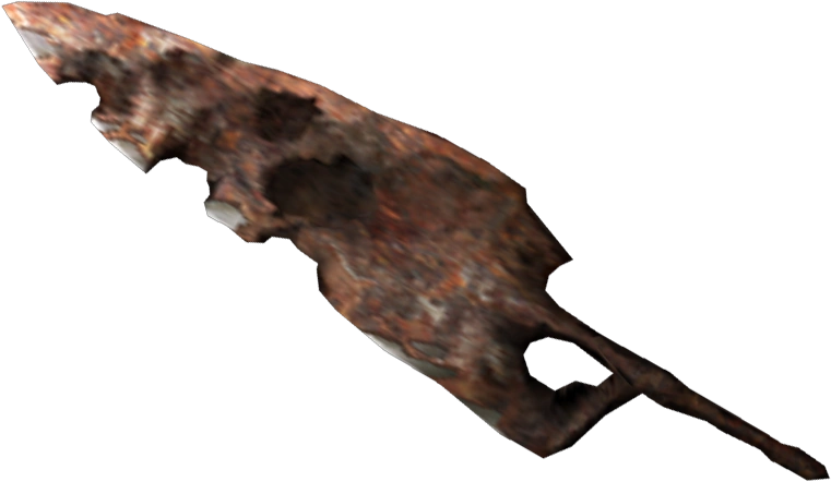 Gran Espada desgastada (MHFU) | Wiki Monster Hunter | Fandom