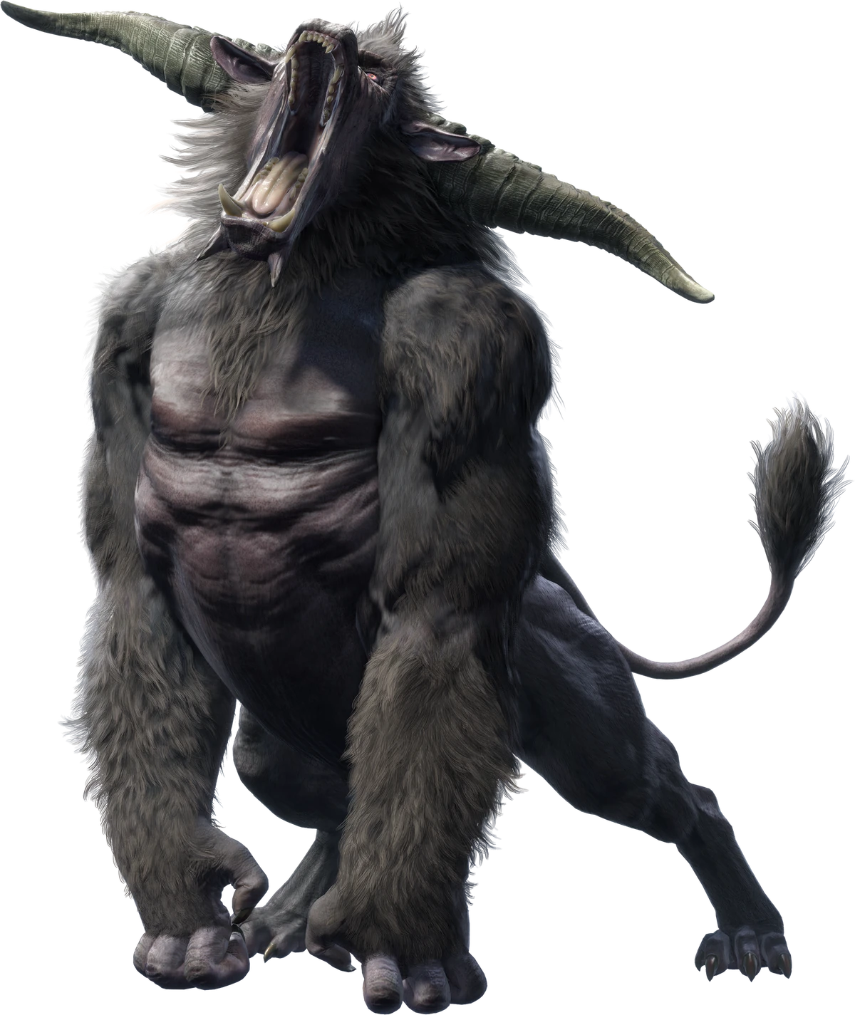 Rajang | Wiki Monster Hunter | Fandom