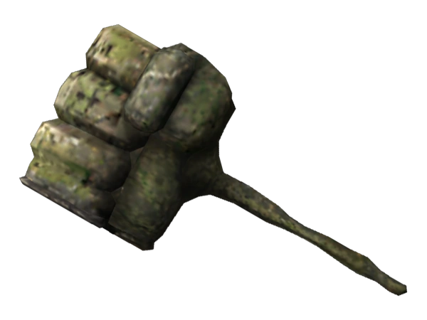 Puño piedra imprud. (MHFU) | Wiki Monster Hunter | Fandom