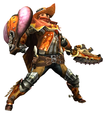Wroggi: Equipo | Wiki Monster Hunter | Fandom