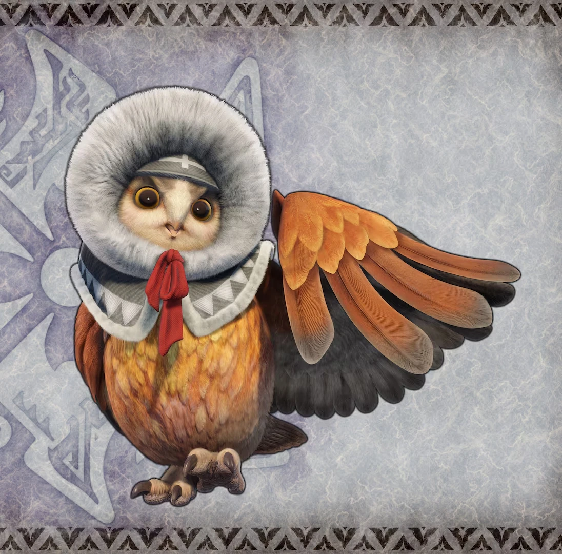 Bubo | Wiki Monster Hunter | Fandom