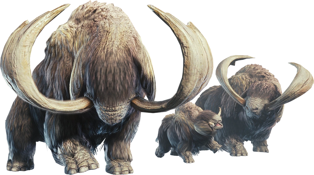 Popo | Wiki Monster Hunter | Fandom