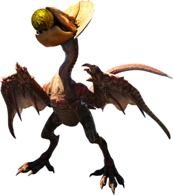 Yian Kut-Ku | Wiki Monster Hunter | Fandom