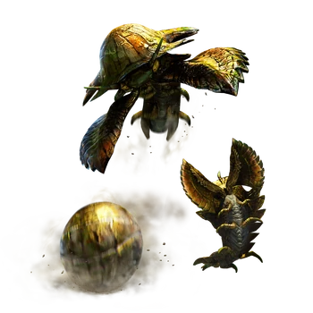 Konchu | Wiki Monster Hunter | Fandom