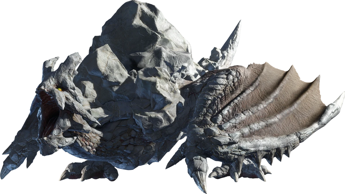 Basarios | Wiki Monster Hunter | Fandom