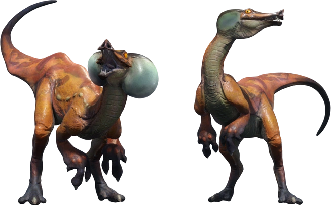 Wroggi | Wiki Monster Hunter | Fandom