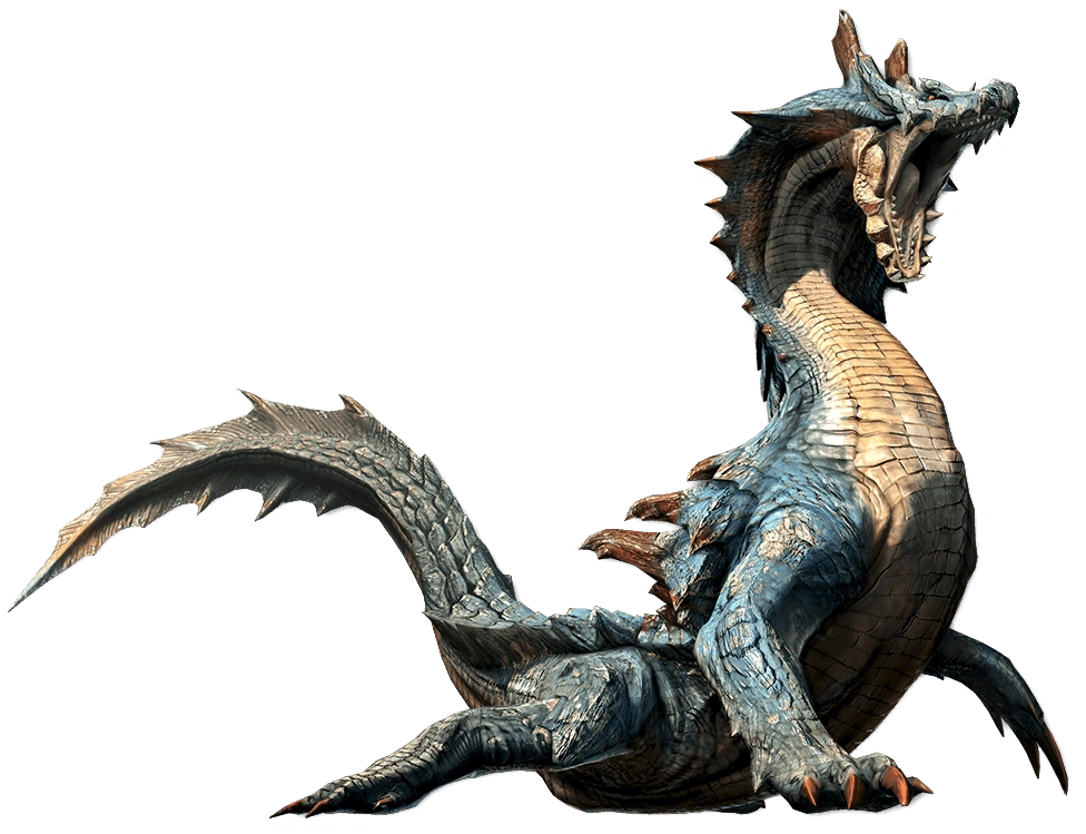 Leviathan | Wiki Monster Hunter | Fandom