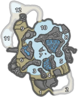 Islas Heladas | Wiki Monster Hunter | Fandom