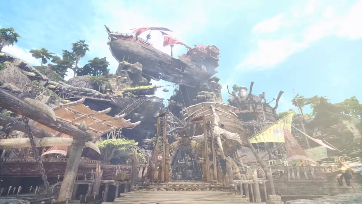 Astera | Wiki Monster Hunter | Fandom