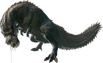 Deviljho | Wiki Monster Hunter | Fandom
