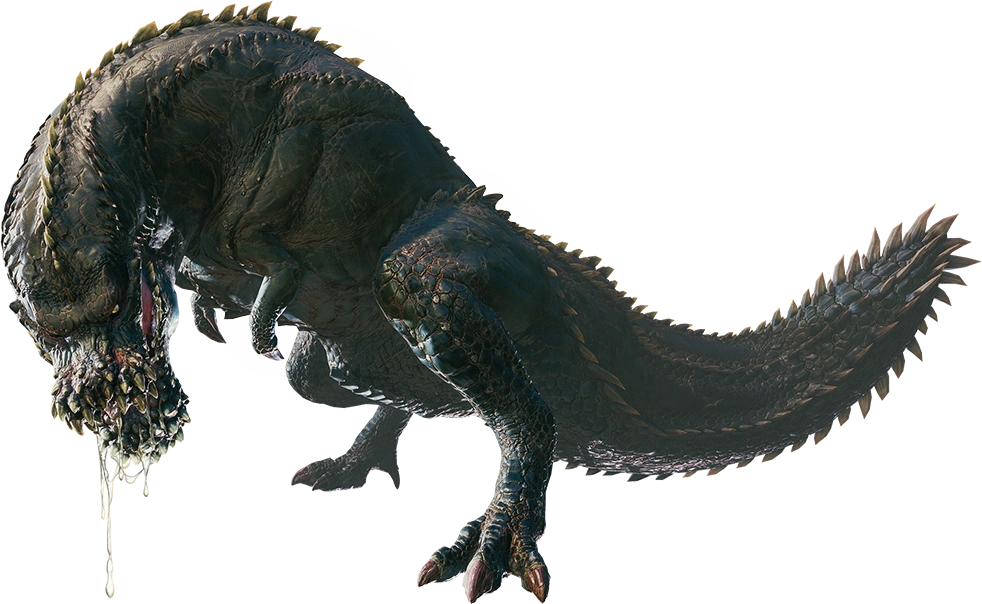 Deviljho | Wiki Monster Hunter | Fandom