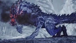 Odogaron Ébano Guardián | Wiki Monster Hunter | Fandom