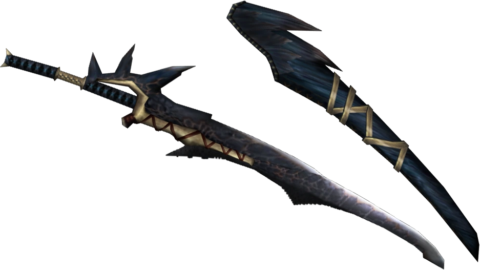 Armas Nargacuga