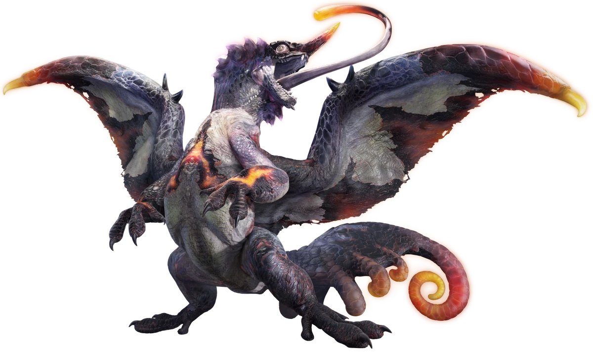 Chameleos Elevado | Wiki Monster Hunter | Fandom