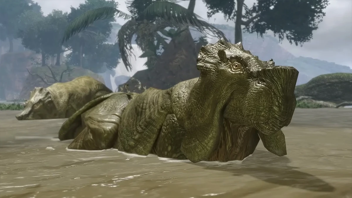 Slagtoth: Ecología | Wiki Monster Hunter | Fandom