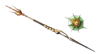 Venablo de agua (MH3U) | Wiki Monster Hunter | Fandom