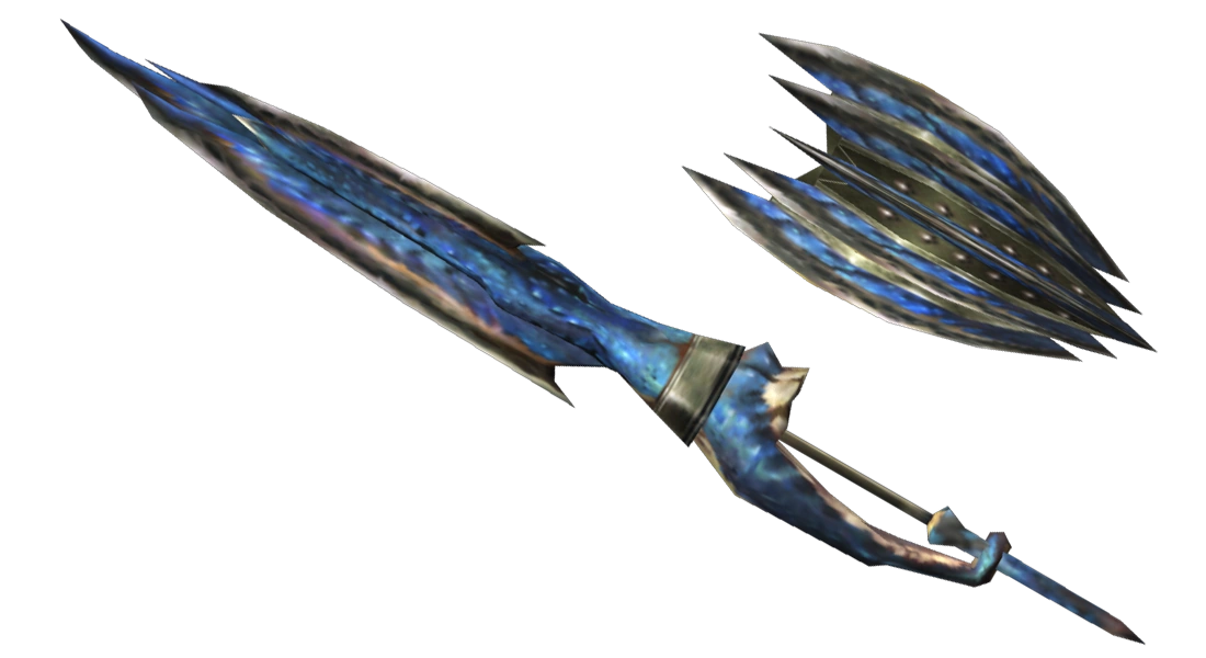 Punzadora Ceanataur (MHFU) | Wiki Monster Hunter | Fandom