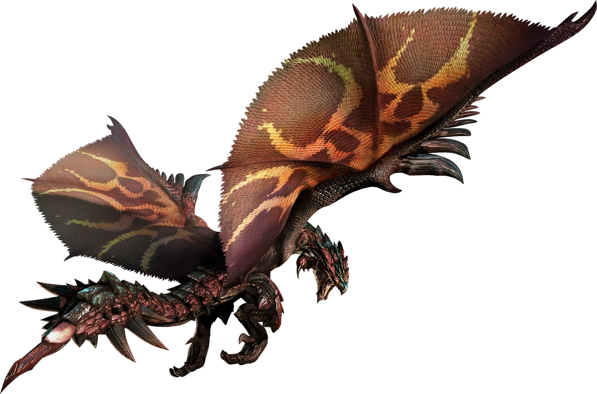 Rathalos Maldito | Wiki Monster Hunter | Fandom