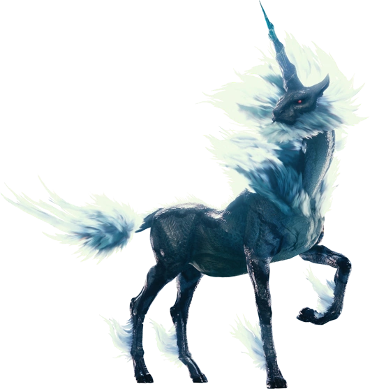 Kirin | Wiki Monster Hunter | Fandom