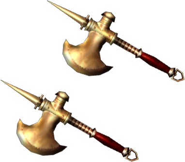 Tomahawks Tornado (MHFU) | Wiki Monster Hunter | Fandom