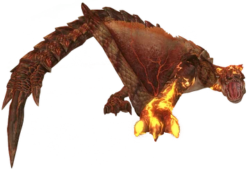 Subespecie Tigrex