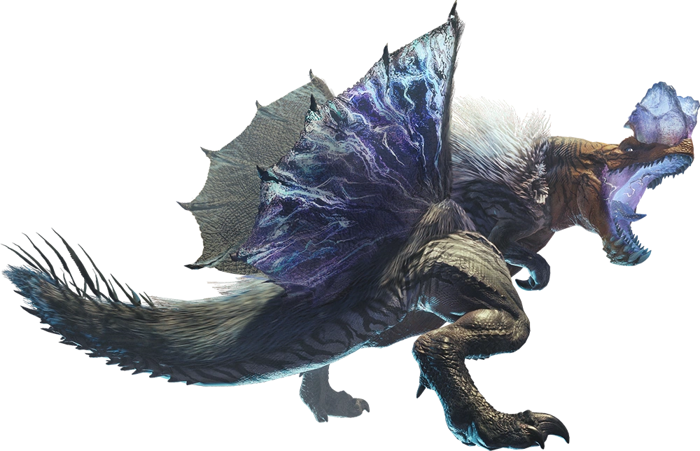 Anjanath Fulgúreo | Wiki Monster Hunter | Fandom