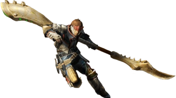 Glaive Insecto | Wiki Monster Hunter | Fandom