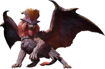 Teostra | Wiki Monster Hunter | Fandom