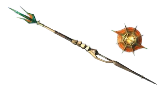 Venablo esmeralda (MH3U) | Wiki Monster Hunter | Fandom