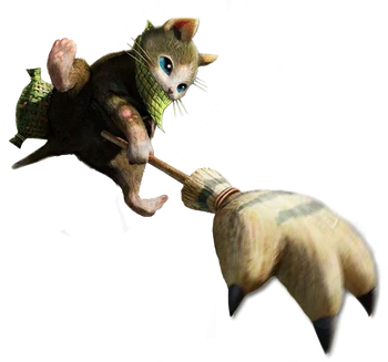 Melynx | Wiki Monster Hunter | Fandom