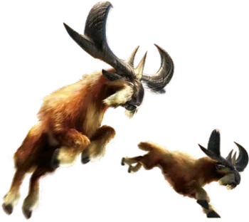 Anteka | Wiki Monster Hunter | Fandom