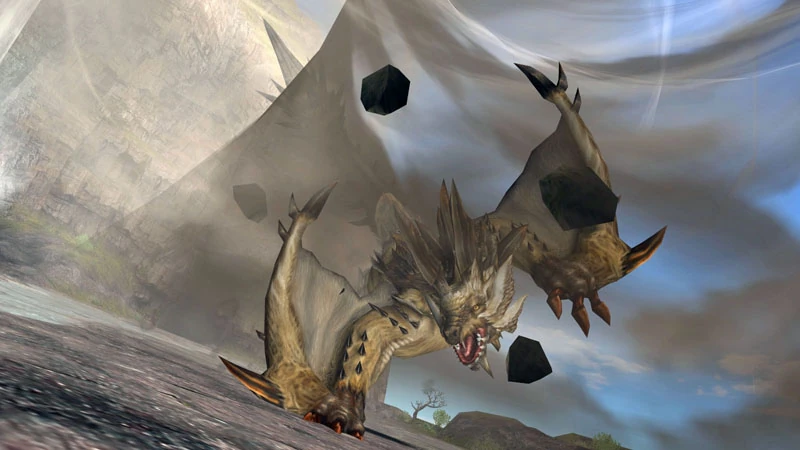 Hyujikiki | Wiki Monster Hunter | Fandom