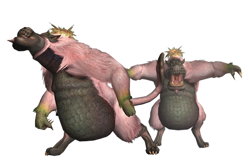 Conga: Galería | Wiki Monster Hunter | Fandom