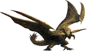 Rey Dau | Wiki Monster Hunter | Fandom