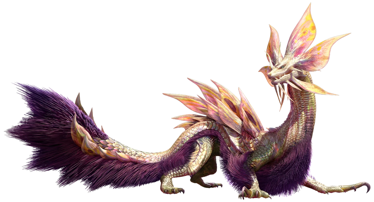Mizutsune: Galería | Wiki Monster Hunter | Fandom