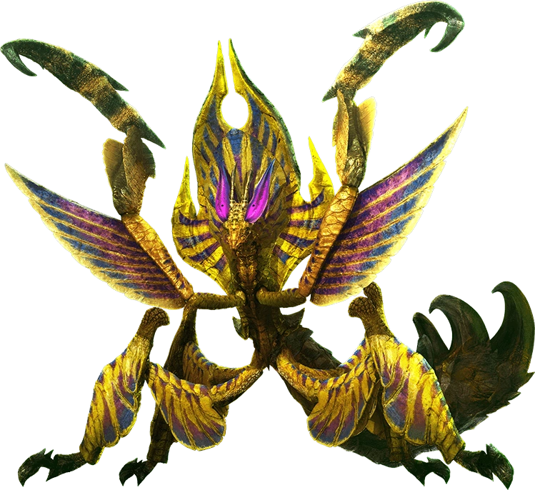 Ahtal-Ka: Galería | Wiki Monster Hunter | Fandom