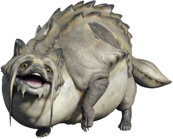 Bombadgy | Wiki Monster Hunter | Fandom