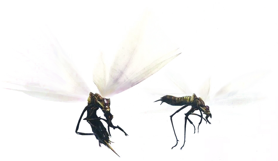 Vespoid | Wiki Monster Hunter | Fandom