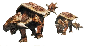 Apceros | Wiki Monster Hunter | Fandom