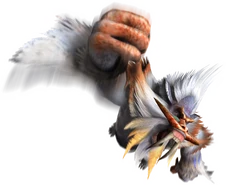 Bestia de Colmillos | Wiki Monster Hunter | Fandom