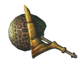 Maza de Duramboros (MH3U) | Wiki Monster Hunter | Fandom