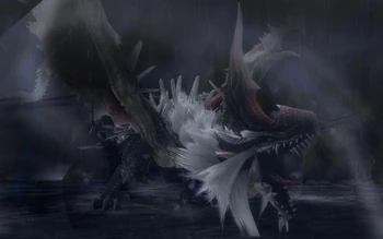 Doragyurosu Zenit | Wiki Monster Hunter | Fandom