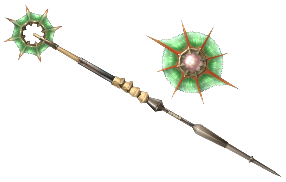 Venablo réquiem (MHFU) | Wiki Monster Hunter | Fandom