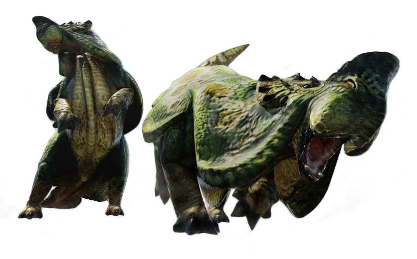 Slagtoth | Wiki Monster Hunter | Fandom