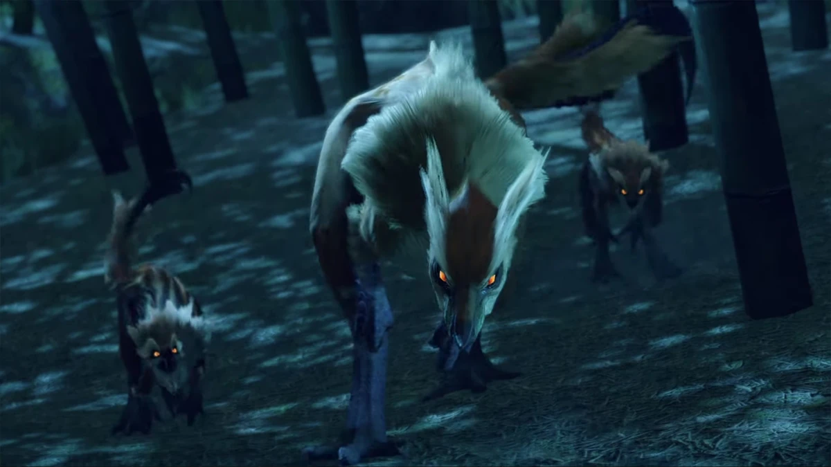 Gran Izuchi: Ecología | Wiki Monster Hunter | Fandom