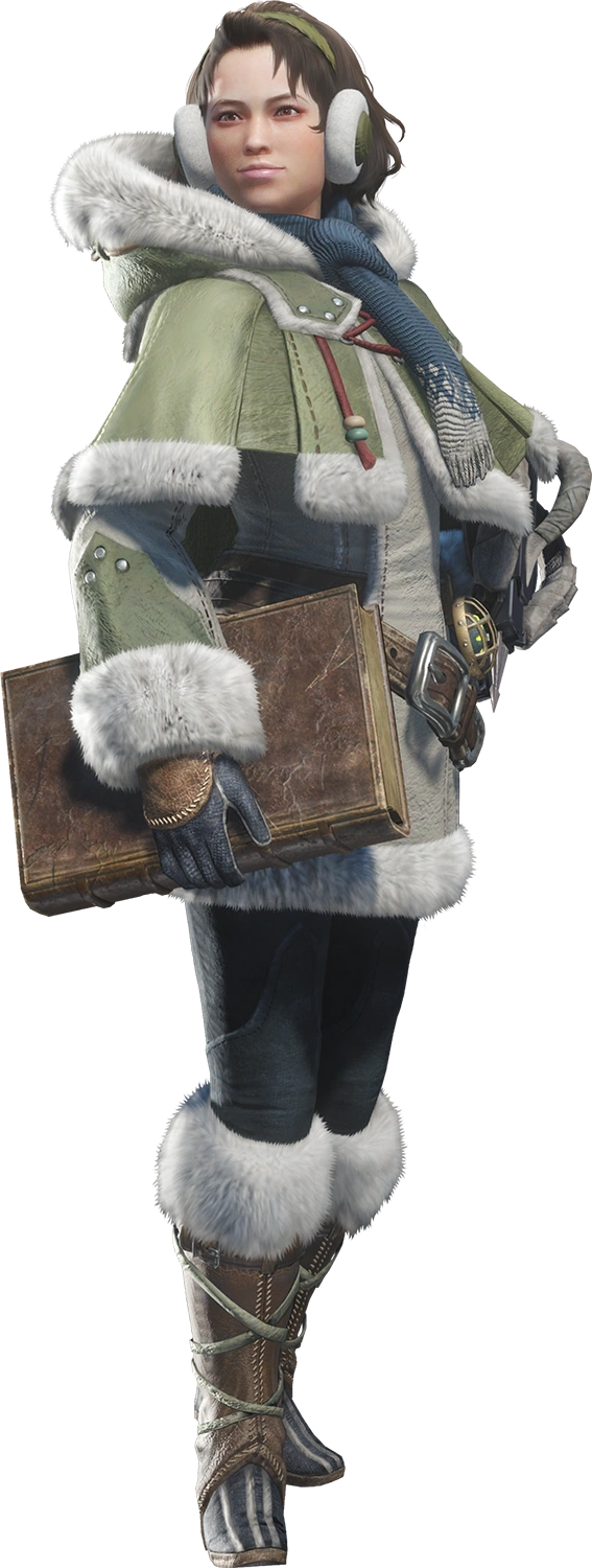 Lea | Wiki Monster Hunter | Fandom