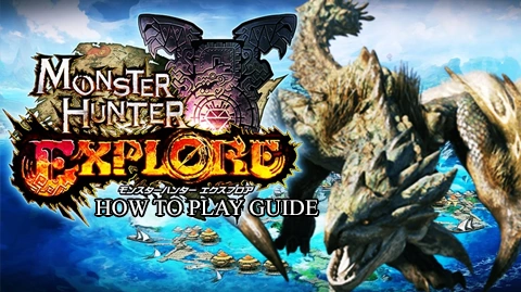 Monster Hunter Explore Wiki