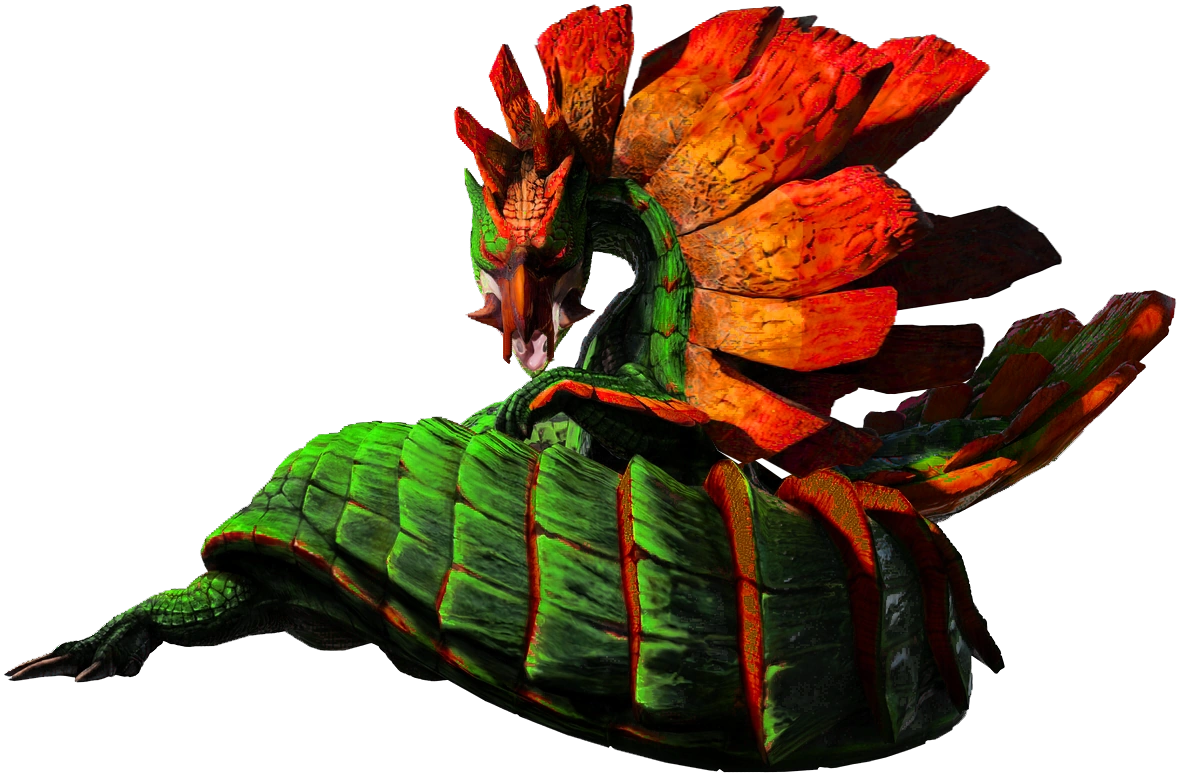 Soundbreaker Najarala | MHSBpedia | Fandom