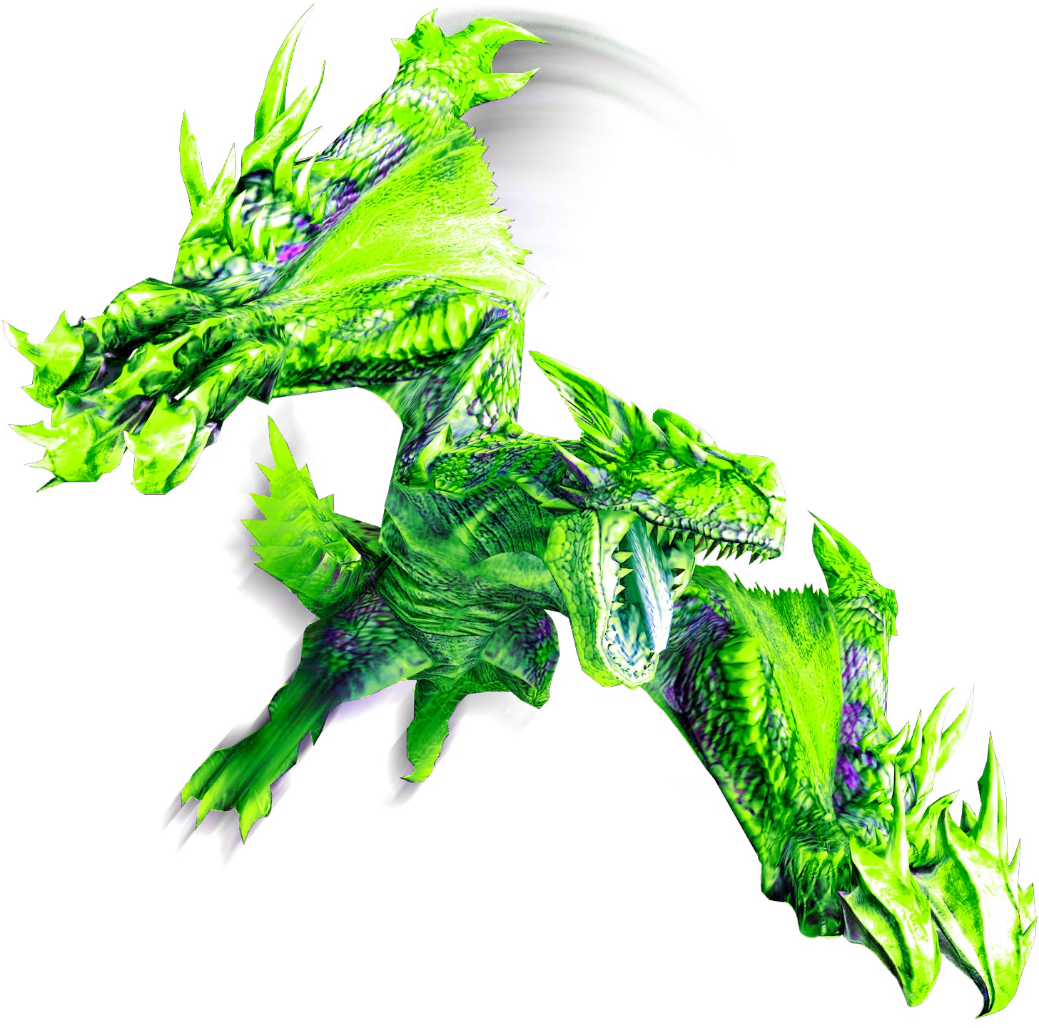 HC Gamma Tigrex | Monster Hunter Fanpedia | Fandom