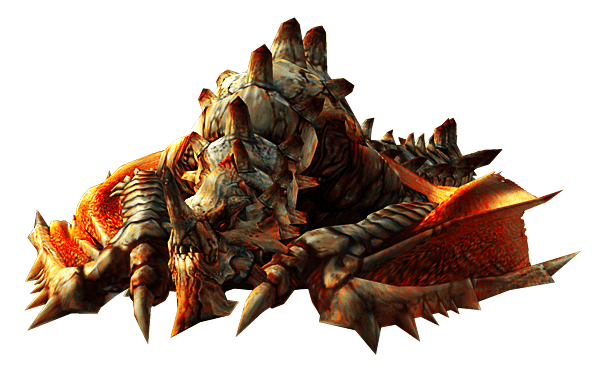 Glowing Gravios | Monster Hunter Fanpedia | Fandom